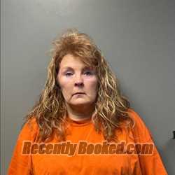 Recent Booking / Mugshot for MISTY LASHAWN BEARD in Walker County, Alabama