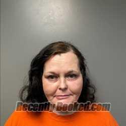 Recent Booking / Mugshot for AMY LASHELLE TIDWELL in Walker County, Alabama