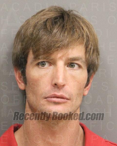 Recent Booking / Mugshot for JARROD CHARLES GUIDRY in Acadia Parish ...