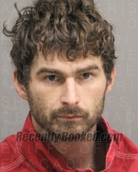 Recent Booking / Mugshot for CHRISTIAN XAIVER FUSELIER in Acadia Parish ...