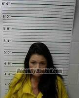 Recent Booking / Mugshot for TERI RENA MARTIN in Allen Parish, Louisiana