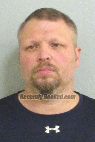 Recent Booking / Mugshot for Dustin J Trosclair in Ascension Parish ...