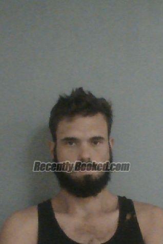 Recent Booking / Mugshot for Blake James Durocher in Ascension Parish ...