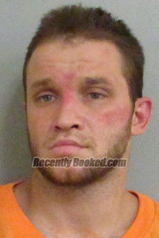 Recent Booking / Mugshot for Justin Durand in Ascension Parish, Louisiana