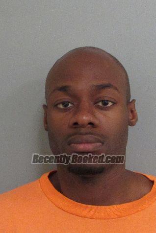 Recent Booking / Mugshot for Darius Brunson in Ascension Parish, Louisiana