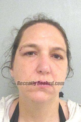 Recent Booking / Mugshot for Shelly Gunter in Ascension Parish, Louisiana