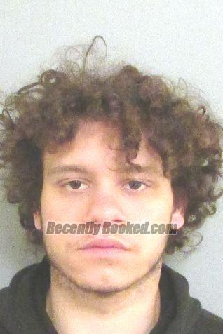 Recent Booking / Mugshot for Kameron Serigny in Ascension Parish, Louisiana