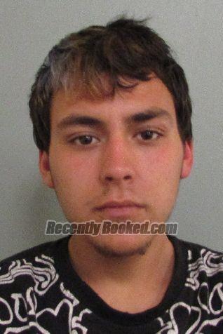 Recent Booking / Mugshot for Sage Patrick Clifton in Ascension Parish ...