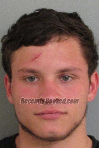 Recent Booking / Mugshot for Devin Mcintosh in Ascension Parish, Louisiana