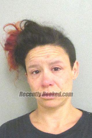 Recent Booking / Mugshot for Dawn Marie Fontenot in Ascension Parish ...