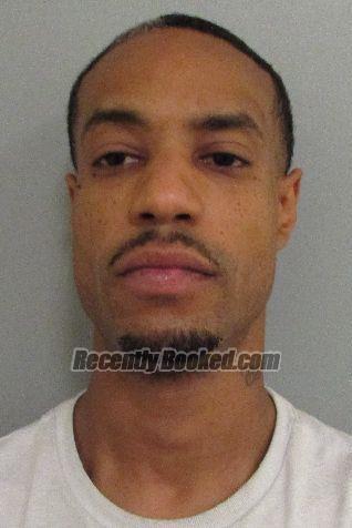 Recent Booking / Mugshot for Brandon Albert in Ascension Parish, Louisiana