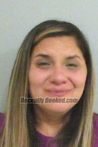 Recent Booking / Mugshot for Yanira Hernandez in Ascension Parish ...