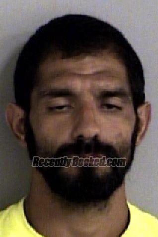 Recent Booking / Mugshot for Nicholas M Rios in Ascension Parish, Louisiana