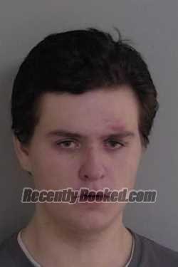 Recent Booking / Mugshot for Ezra James in Ascension Parish, Louisiana