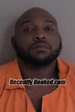 Recent Booking / Mugshot for Jermone Dwayne Hendricks in Ascension ...