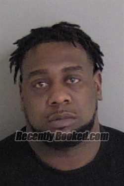 Recent Booking / Mugshot for Demond Lewis in Ascension Parish, Louisiana