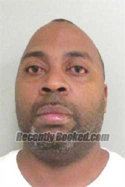 Recent Booking / Mugshot for Byron Jerrod Howard in Ascension Parish ...