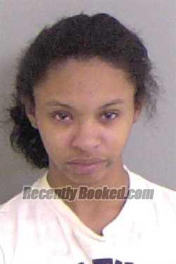 Recent Booking / Mugshot for Maliyah Williams in Ascension Parish ...