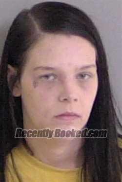 Recent Booking / Mugshot for BROOKLYN PAIGE WILEY in Ascension Parish ...