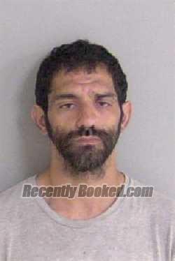 Recent Booking / Mugshot for Nicholas Michael Rios in Ascension Parish ...