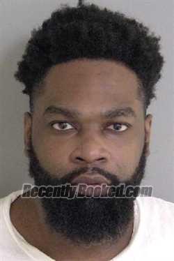 Recent Booking / Mugshot for Jamon Trayvone Evans in Ascension Parish ...