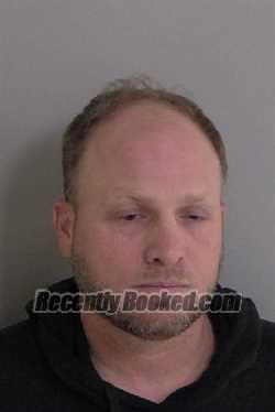 Recent Booking / Mugshot for Ryan Edmonds in Ascension Parish, Louisiana