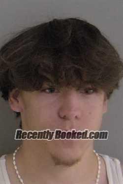 Recent Booking / Mugshot for Kadon J Gaudet in Ascension Parish, Louisiana