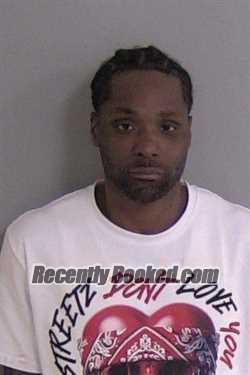 Recent Booking / Mugshot for Lance Deion Jackson in Ascension Parish ...