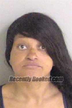 Recent Booking / Mugshot for Crystal M Jones in Ascension Parish, Louisiana