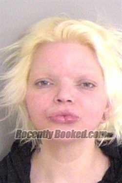 Recent Booking / Mugshot for Sarah Rae Ethridge in Ascension Parish ...