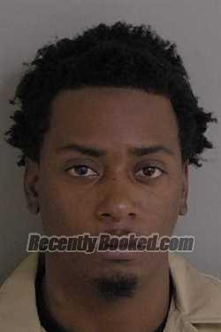 Recent Booking / Mugshot for Calvin Mitchell in Ascension Parish, Louisiana