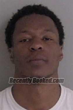 Recent Booking / Mugshot for CAMERON QUINSHAWN WILLIAMS in Ascension Parish, Louisiana