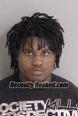 Recent Booking / Mugshot for Joshua Alvin Berfect in Ascension Parish ...
