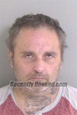 Recent Booking / Mugshot for CURTIS JAMES STRAUSBAUGH in Ascension ...
