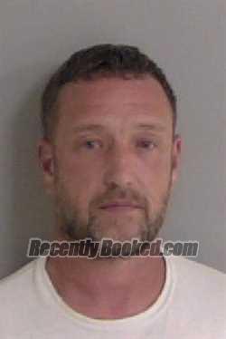 Recent Booking / Mugshot for MICHAEL SHANE MCCOMAS in Ascension Parish ...