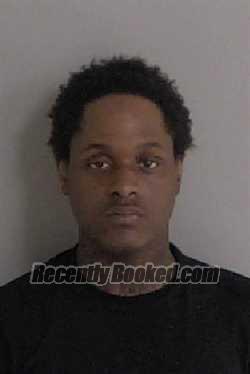 Recent Booking / Mugshot for Tramel Trevon Smith in Ascension Parish ...