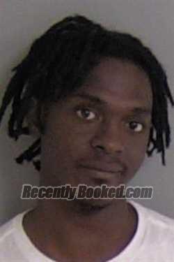 Recent Booking / Mugshot for Rodney Carl Junior Bozeman in Ascension ...