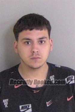 Recent Booking / Mugshot for Sage Patrick Clifton in Ascension Parish ...