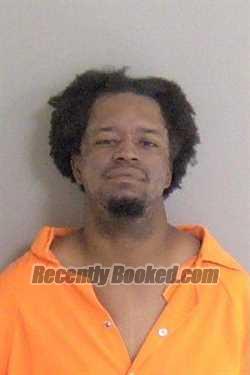 Recent Booking / Mugshot for Cory Lamar Butler in Ascension Parish ...