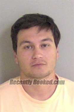 Recent Booking / Mugshot for Jake Robert in Ascension Parish, Louisiana