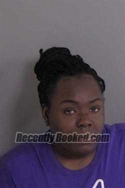 Recent Booking / Mugshot for Ashley Johnson in Ascension Parish, Louisiana
