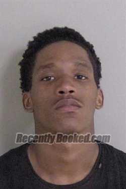 Recent Booking / Mugshot for Kentrell Jermaine Junior Riley in ...