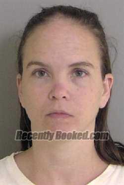 Recent Booking / Mugshot for Jennifer Lynn Lemon in Ascension Parish ...