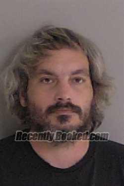 Recent Booking / Mugshot for Matthew Lewis Anders in Ascension Parish ...