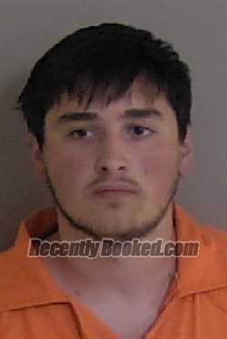 Recent Booking / Mugshot for Joshua James Olsen in Ascension Parish ...