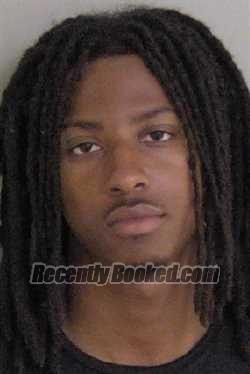 Recent Booking / Mugshot for Gregory Lamar Junior Stewart in Ascension ...