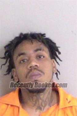 Recent Booking / Mugshot for PATRICK JACKSON in Ascension Parish, Louisiana
