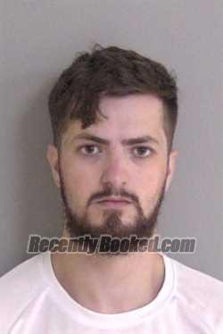 Recent Booking / Mugshot for Dylan Mikeal Ruiz in Ascension Parish ...