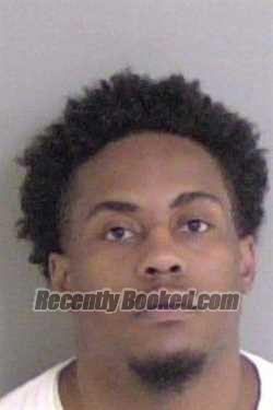 Recent Booking / Mugshot for Chancellor Williams in Ascension Parish ...