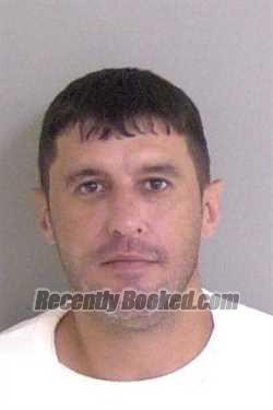 Recent Booking / Mugshot for Nicholas Joseph Babin in Ascension Parish ...